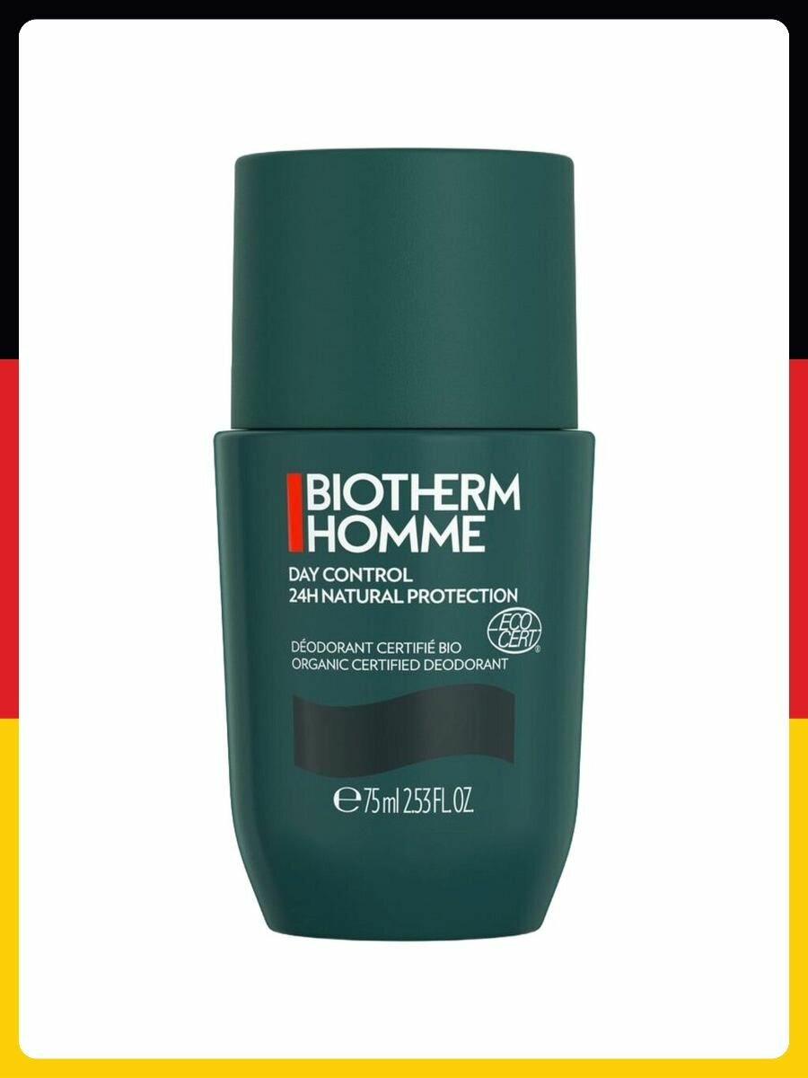 Дезодорант BIOTHERM HOMME 24H Day Control Natural Protection, 75 мл