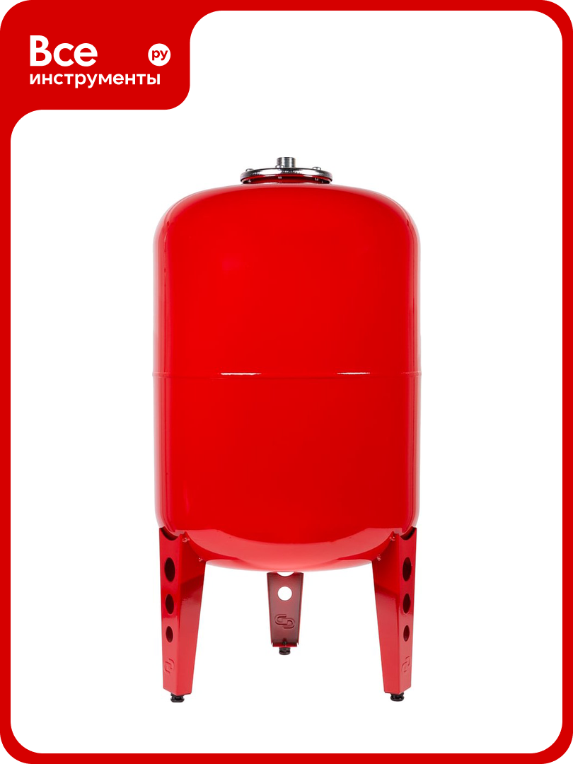 Расширительный бак (100 л) Джилекс 7790 для контроля давления в системах