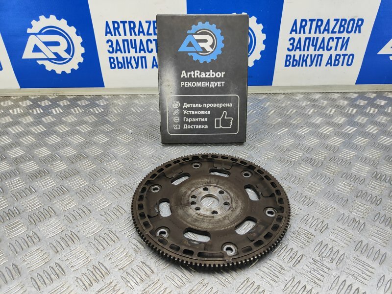 Б/У Маховик Ford Focus 3 / Форд Фокус 3 1.6 PNDA 125Л.С. хэтчбек 2012