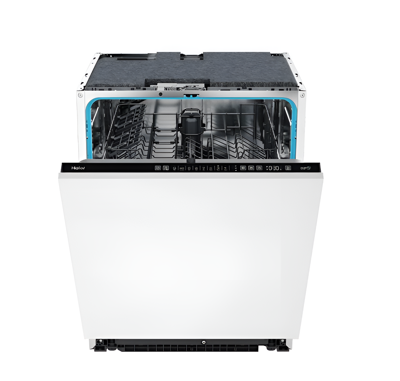 Встраиваемая посудомоечная машина Haier HDWE14-593RU, 14 комплектов, белая