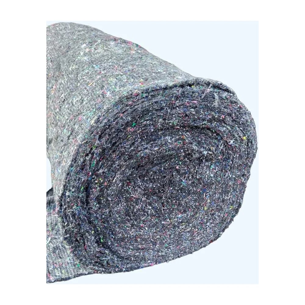 Холстопрошивное полотно R2R 160 см, цветное, 200 г/м2, частопрошитое, 50м/рулон 7030-00160Ц