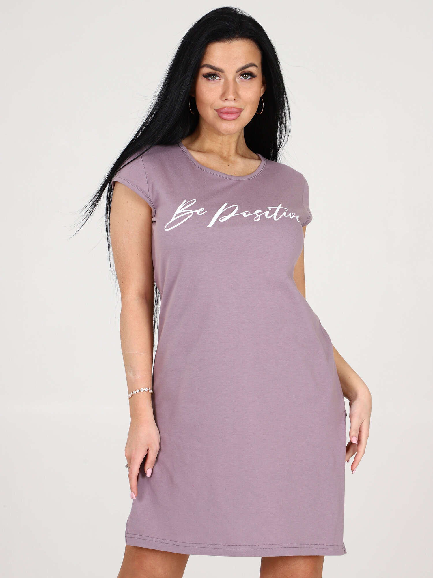 Туника HOME STYLE Базовая коллекция