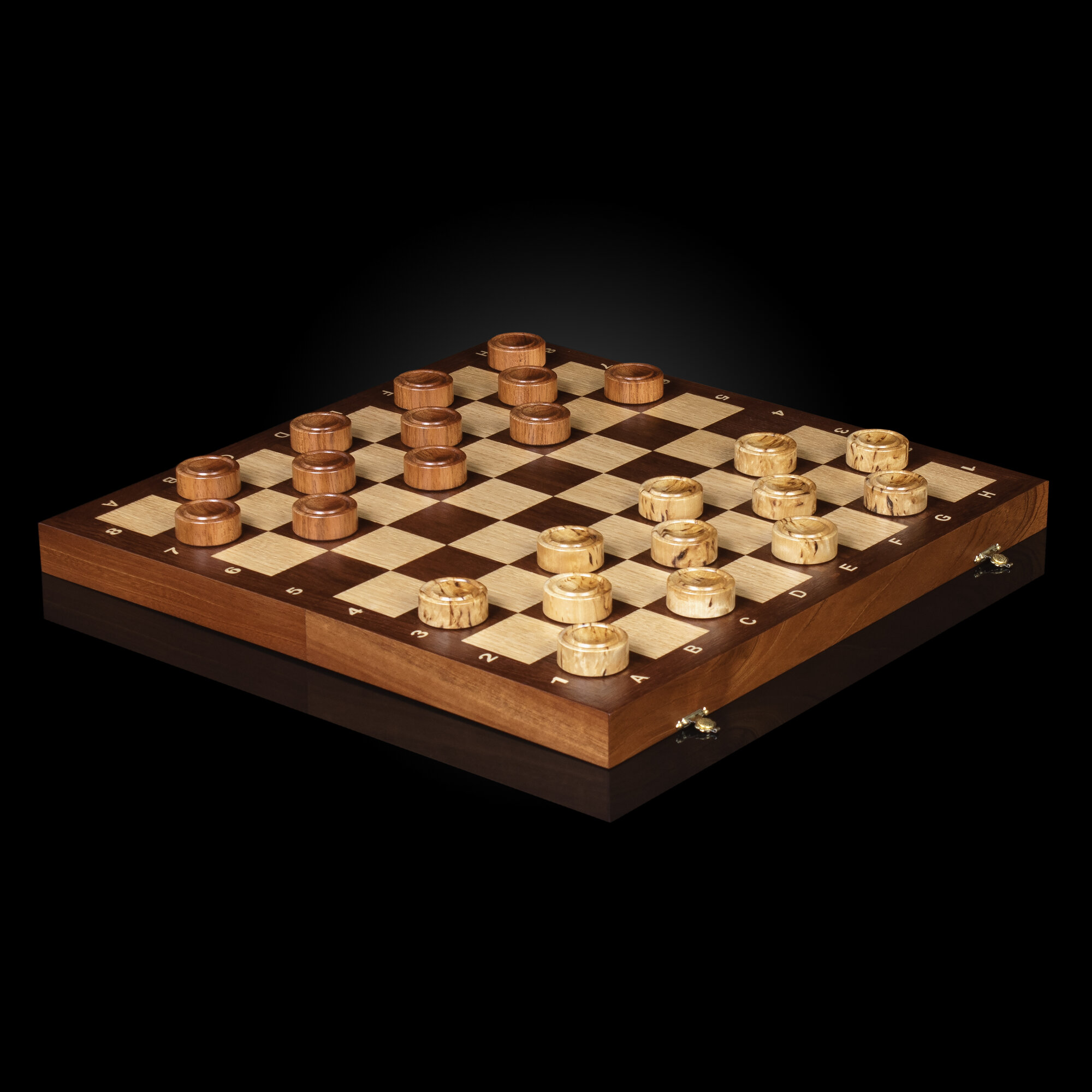 Шашки "Аврора"