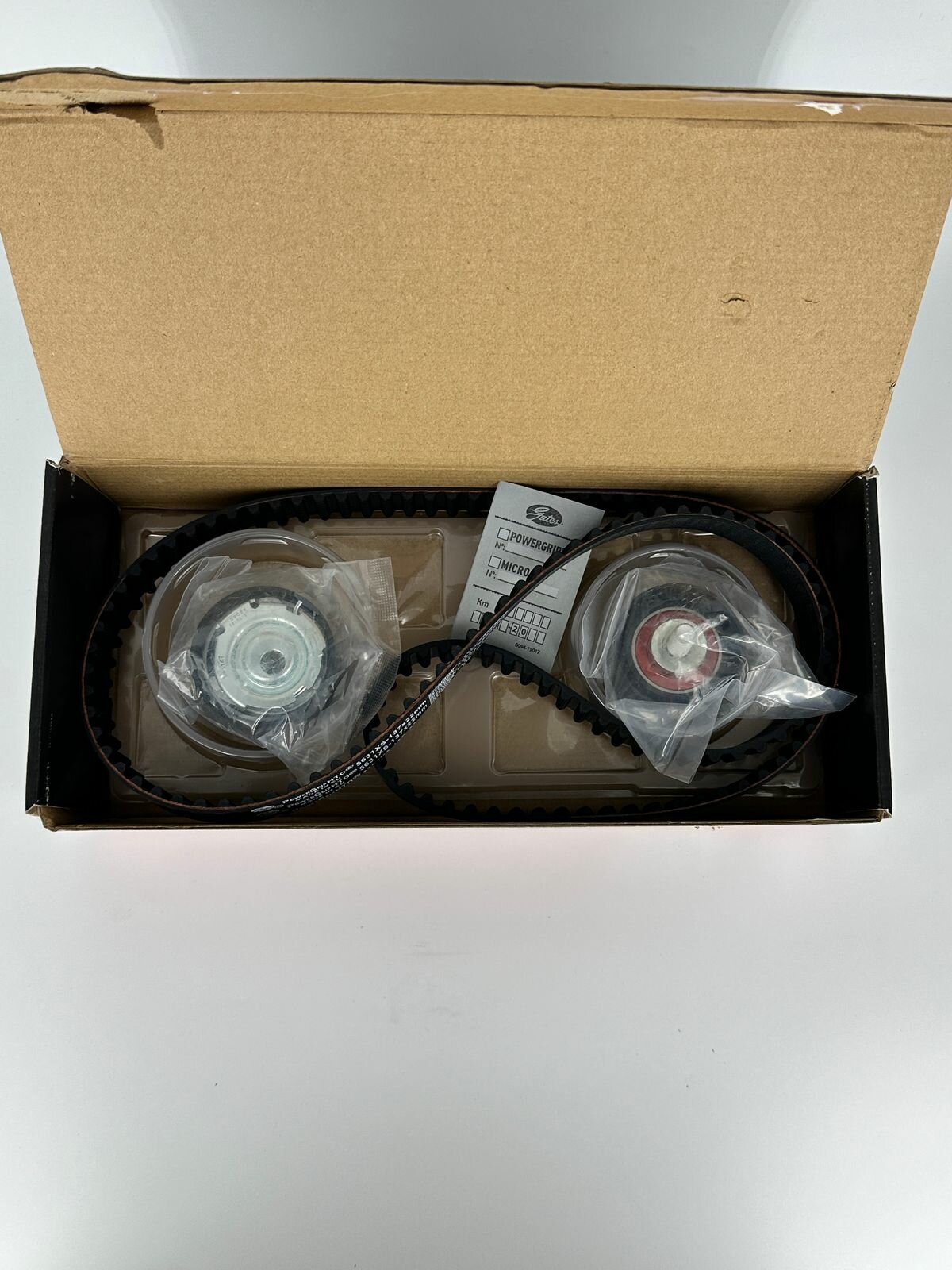 Ремкомплект ГРМ Gates K015631XS