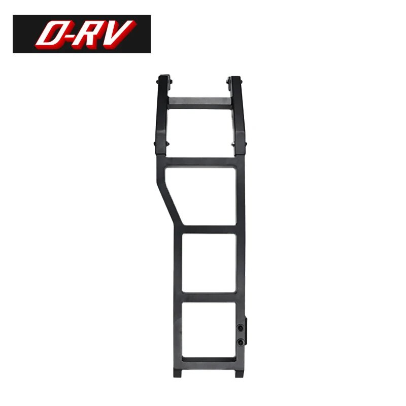 Новая Защитная лестница-платформа для Suzuki Jimny 2019 2020 2021 JB64 JB74W, аксессуар для задней двери автомобиля