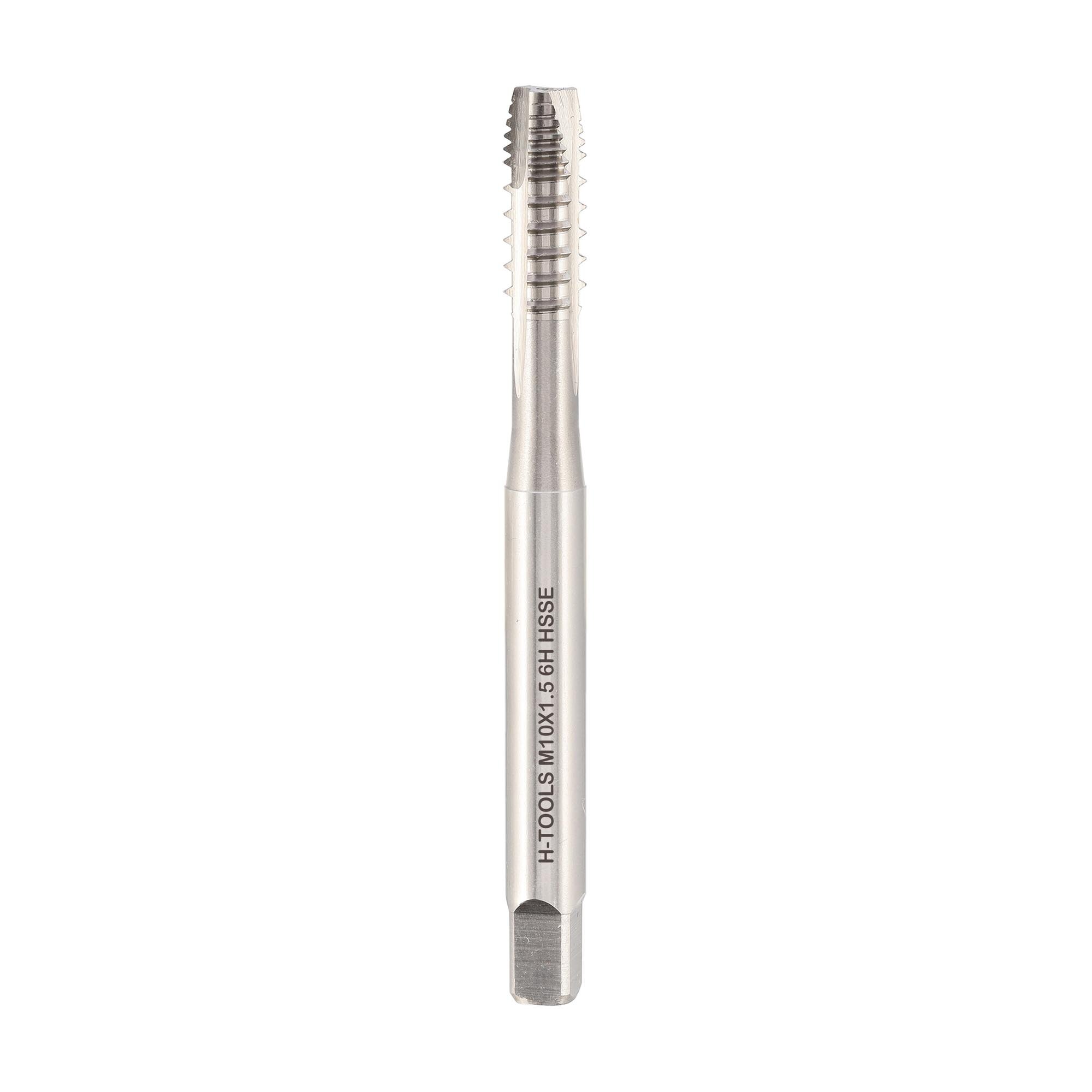 Метчик шахматный H-Tools DIN371 6h HSSE М10х1,5 272100EHT