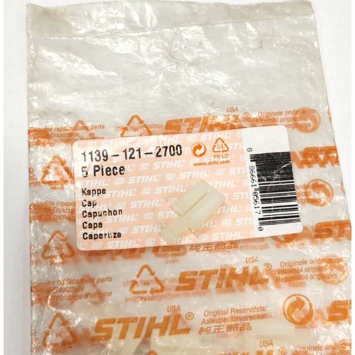 Наконечник вала дроссельной заслонки карб. STIHL MS-181/211, арт. 1139-121-2700