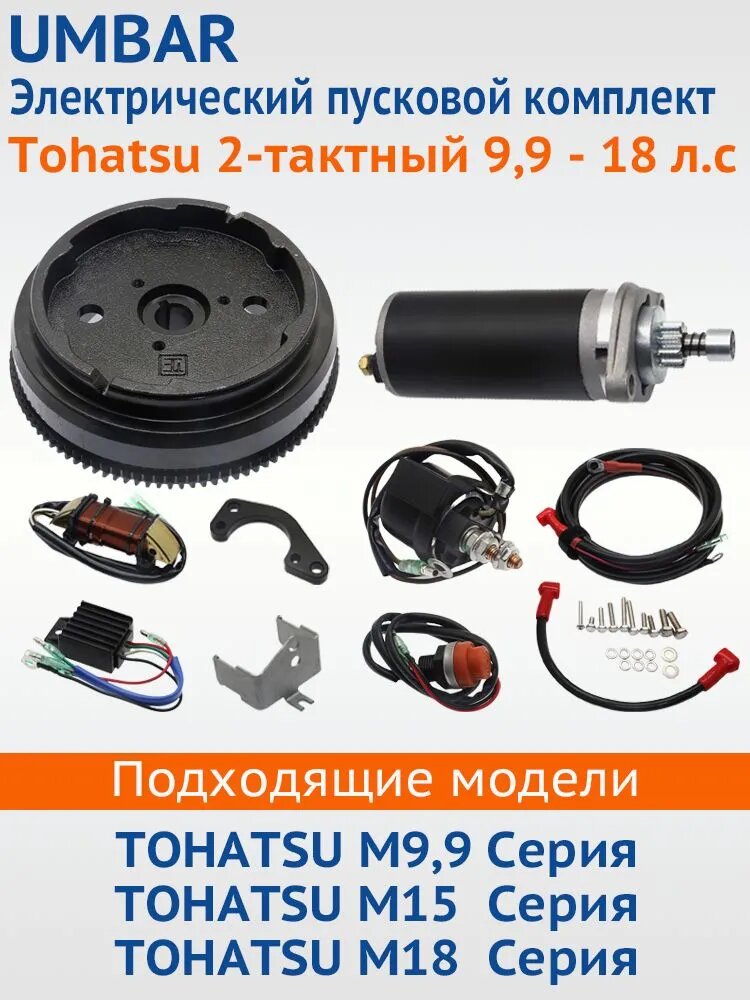 Прочие аксессуары и комплектующие для судов