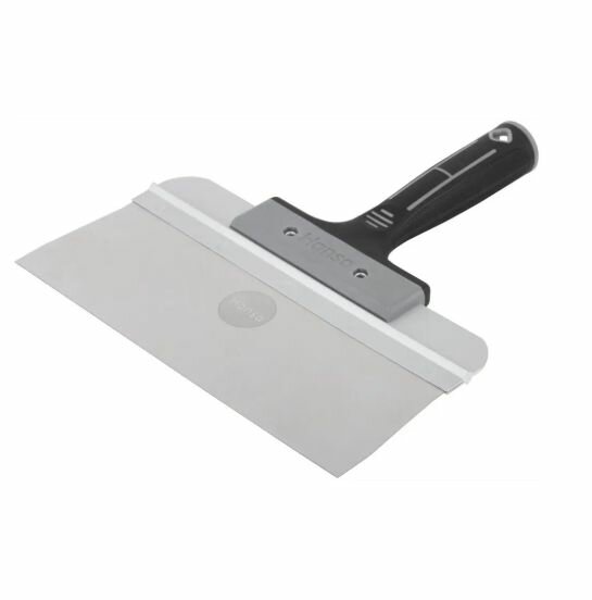 Шпатель фасадный Hansa 643250 250 мм двухкомпонентная ручка