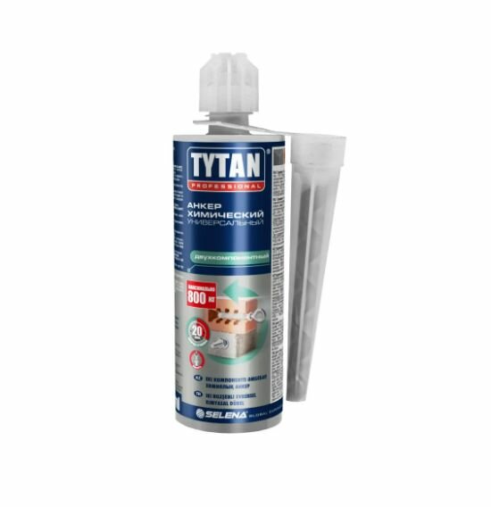 Анкер химический Tytan 2К 165 мл