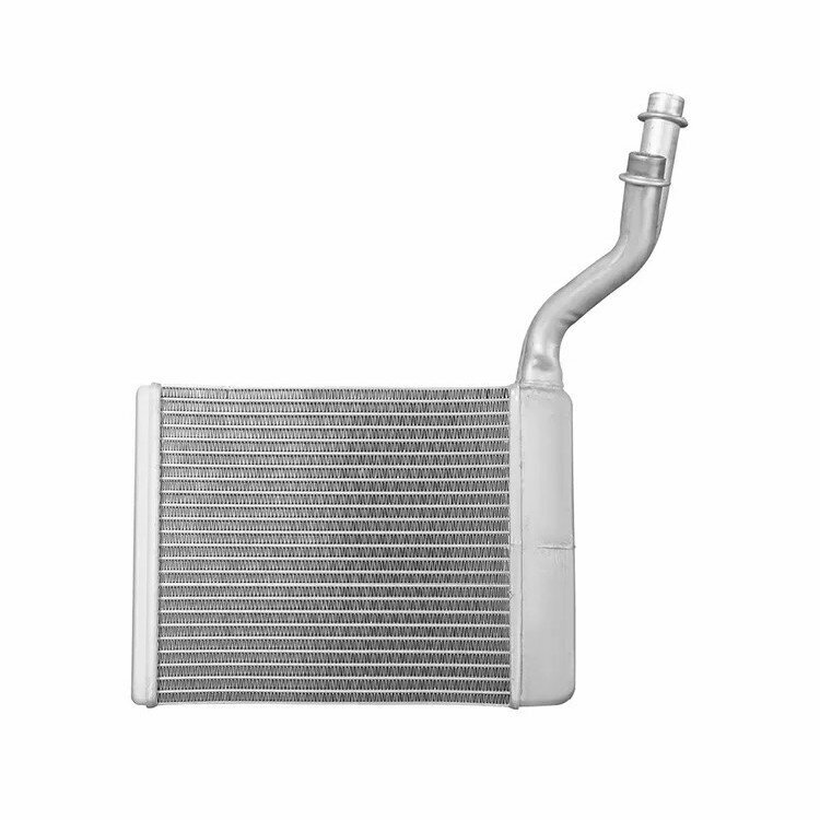 Радиатор отопителя (печки) Ford Focus II с 2005 г, Mazda 3 с 2003 г, Volvo C30 с 2006 г. (1754199), WONDERFUL