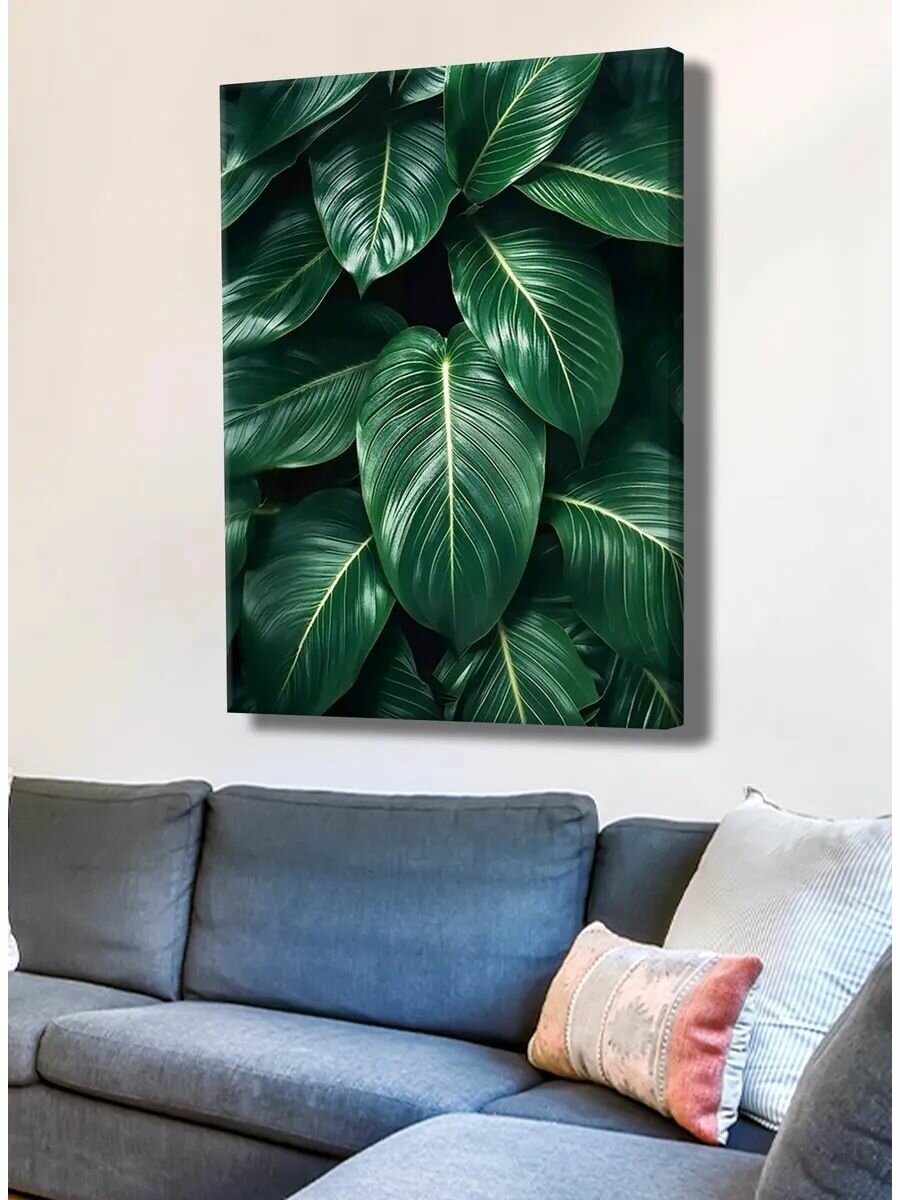 Картина Линия Жизни галерейная 30х40см 1шт.