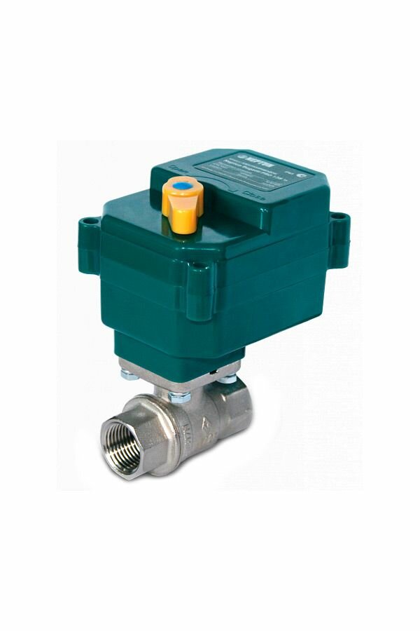 Кран шаровой с электроприводом Neptun Bugatti Pro 12В 3/4