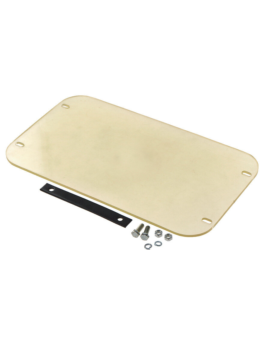 Коврик для виброплиты CHAMPION PC6337F (562мм*355мм*5мм)