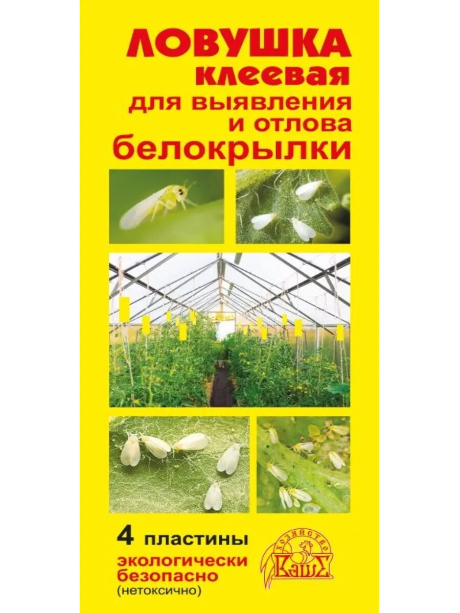 Клеевая ловушка средство от белокрылки и и тли в теплице