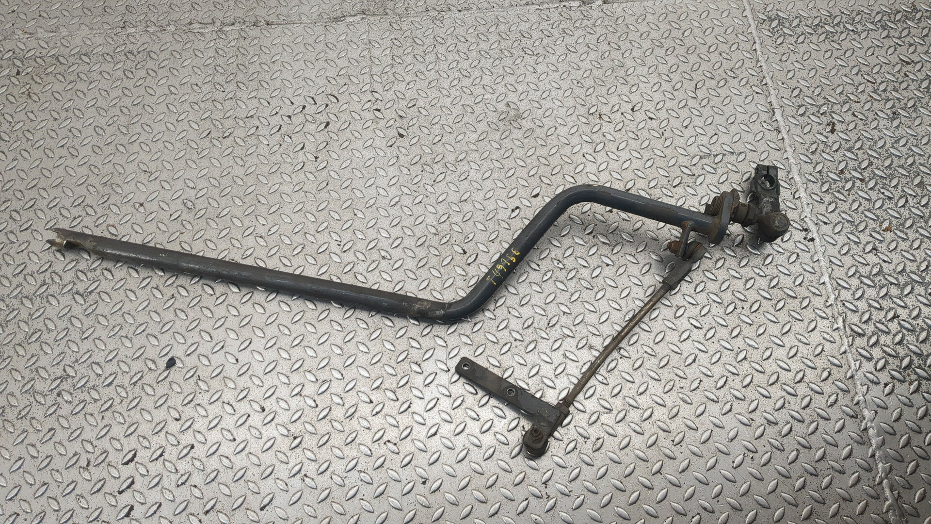 Кулиса КПП DAF LF Б/У