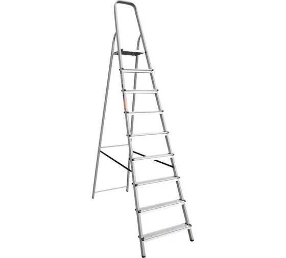 Комбинированная стремянка 9 ступеней, Gigant SL 109