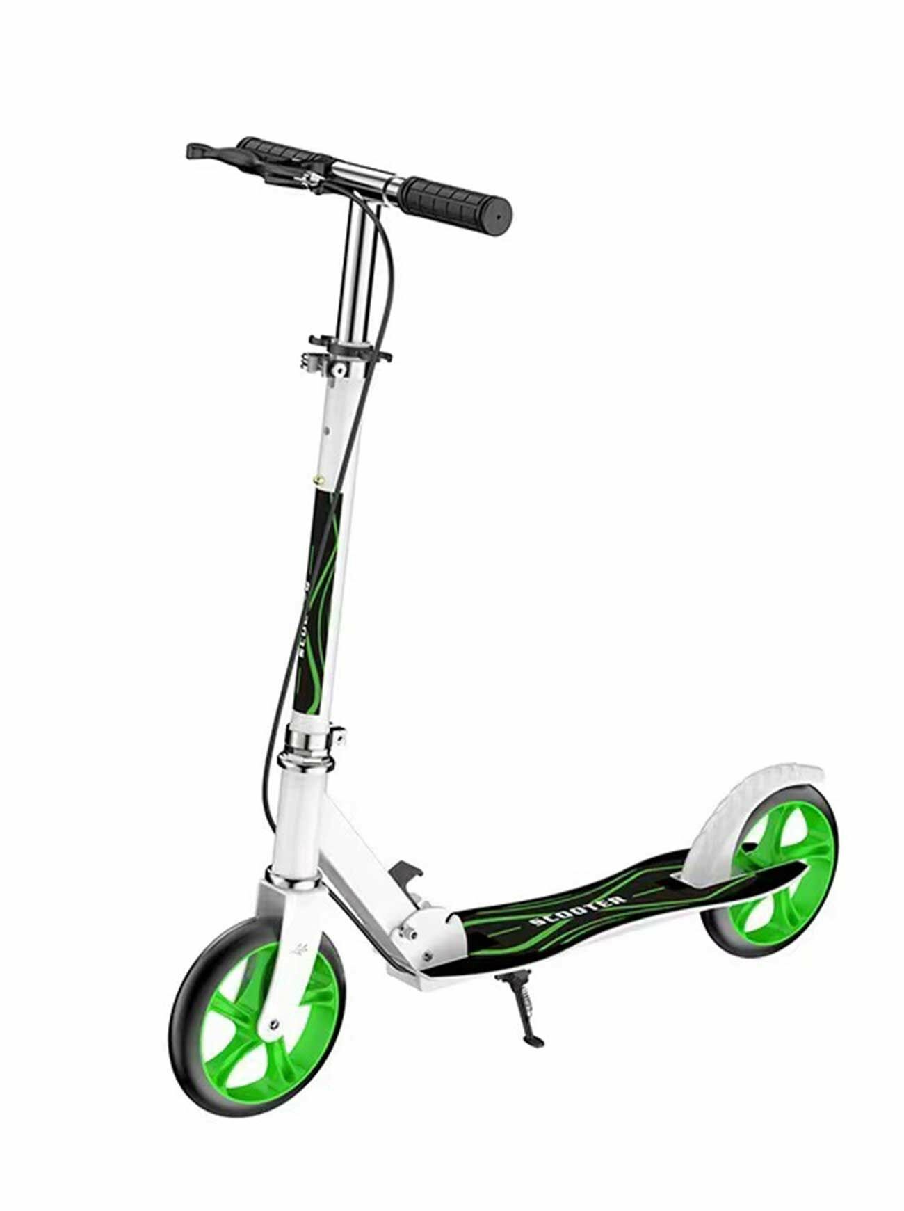 Самокат городской SCOOTER с колёсами