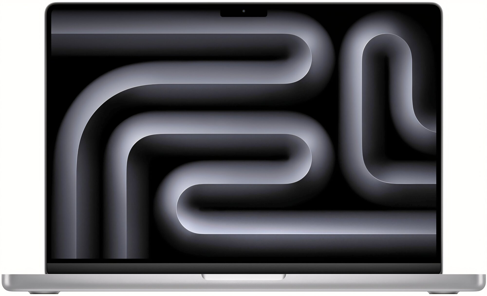 Ноутбук Apple MacBook Pro 14 2024 M4 Pro 24GB / 512GB Silver MX2E3 русская раскладка
