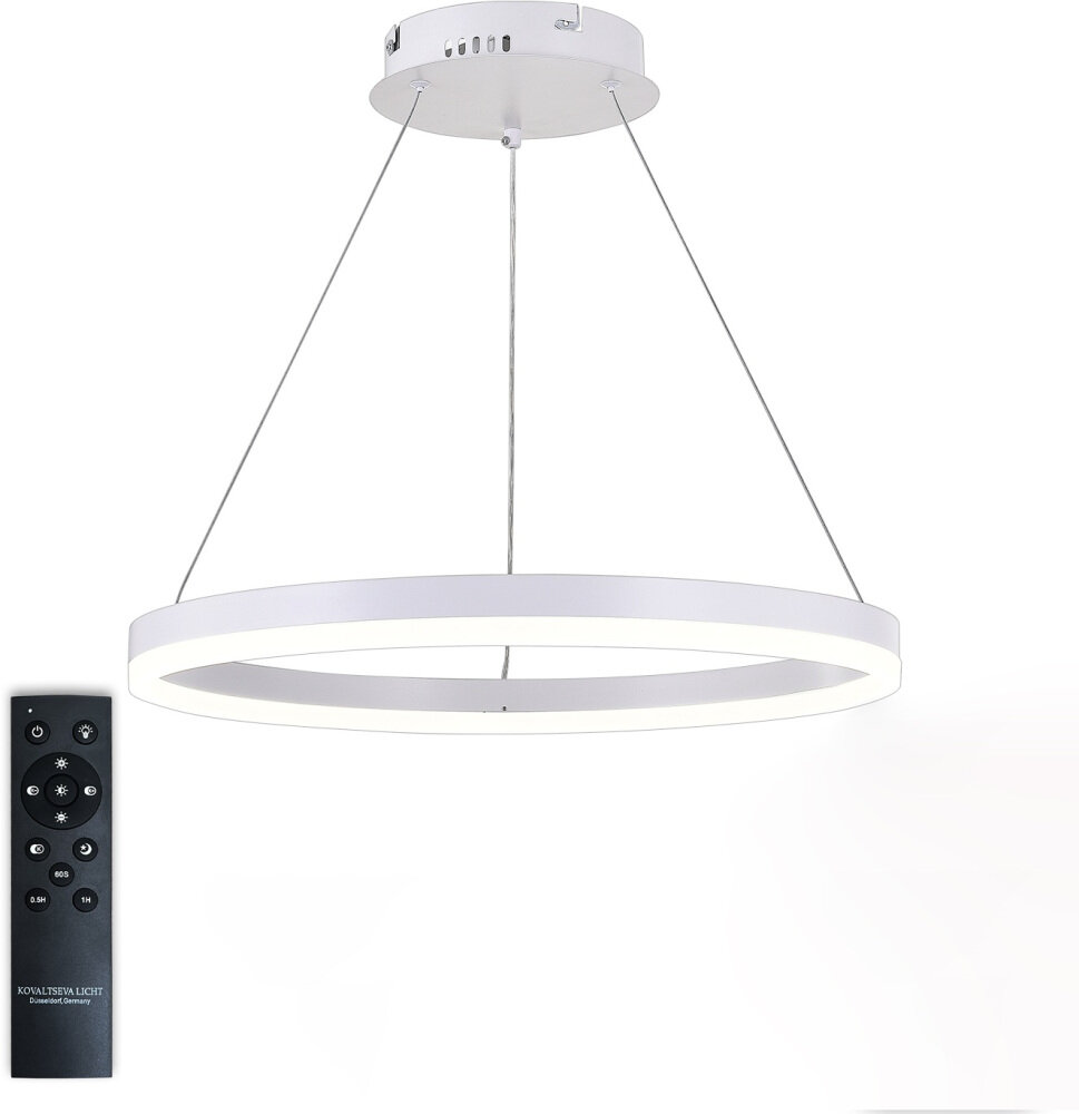 Подвесной светильник LED LIGHT LED LAMPS 81294 Natali Kovaltseva