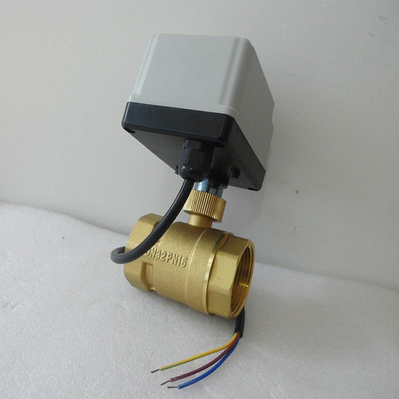 Кран шаровой