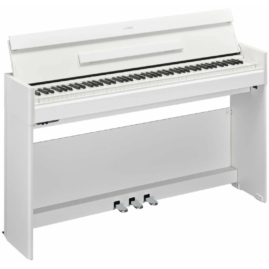 Пианино цифровое Yamaha YDP-S55WH