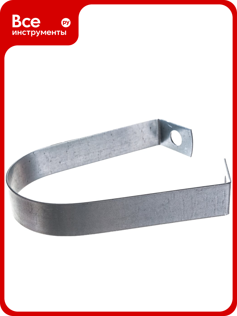 Подвесной спринклерный хомут для труб, противопожарных систем СВК 2 1/2 дюйма SVK-FSPR075 Н0000011531