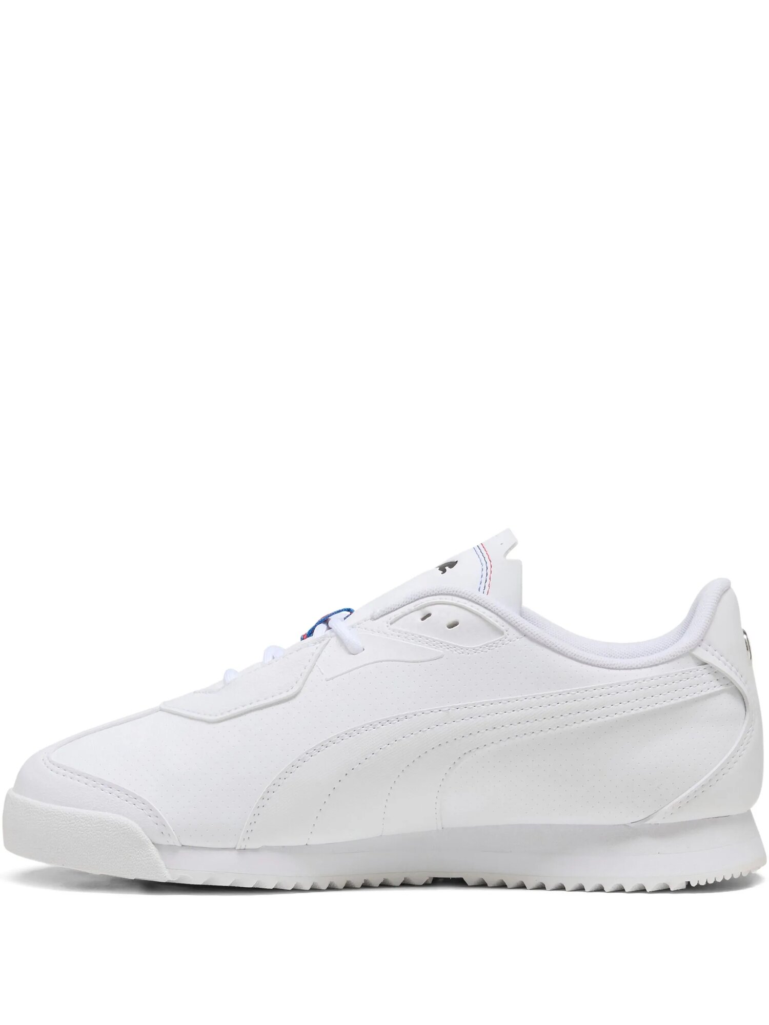 Кроссовки Roma Stradale White BMW Motorsport