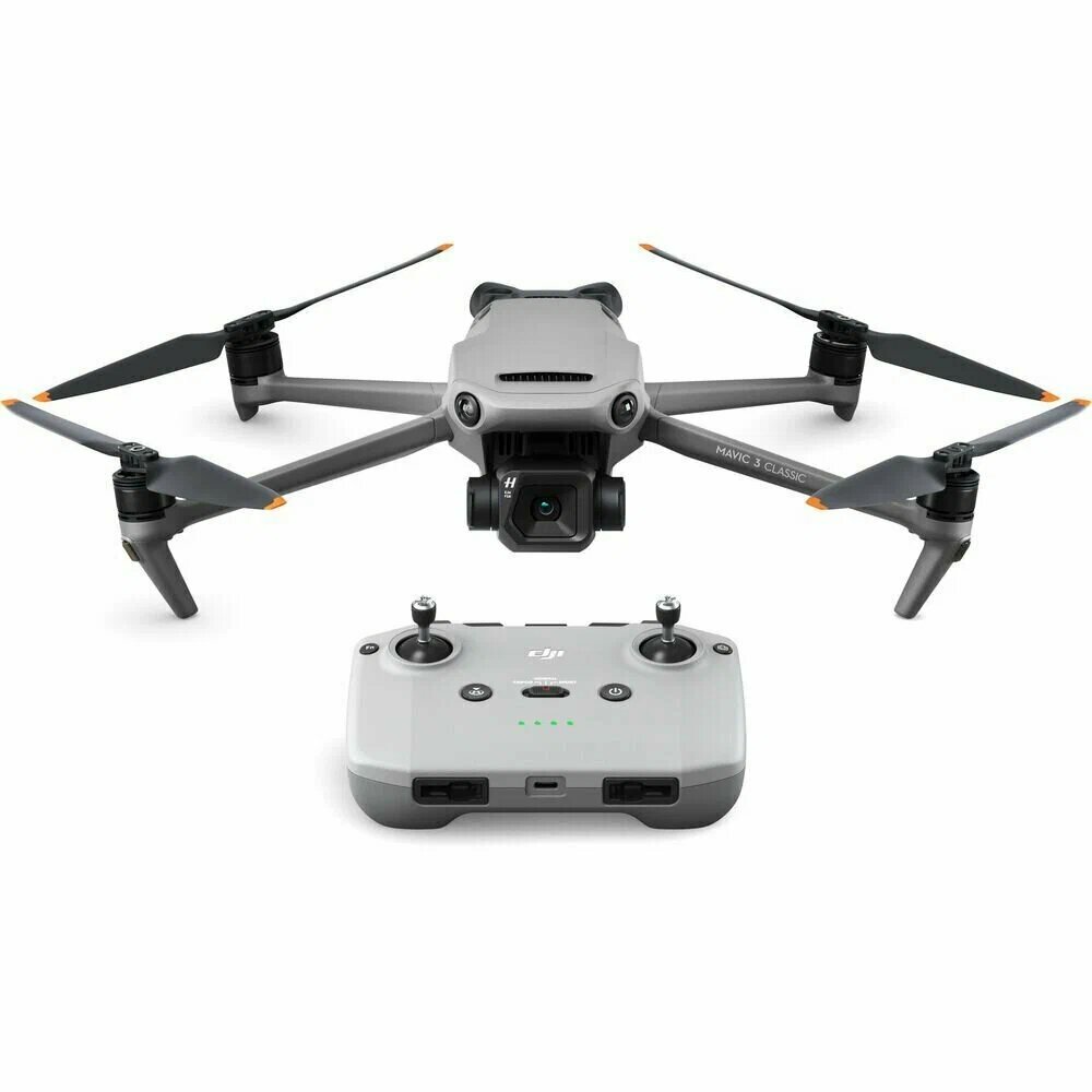 Дрон DJI Mavic 3 Classic RC ( без экрана)