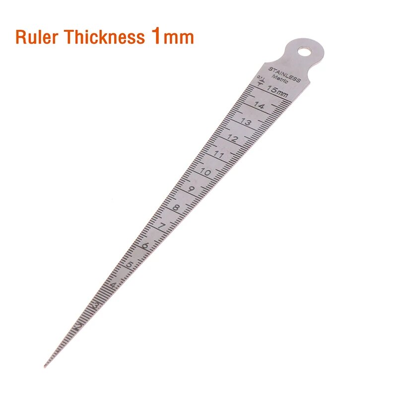 Щуп-конус HELTC 1-15 мм Ruler Thickness 1mm