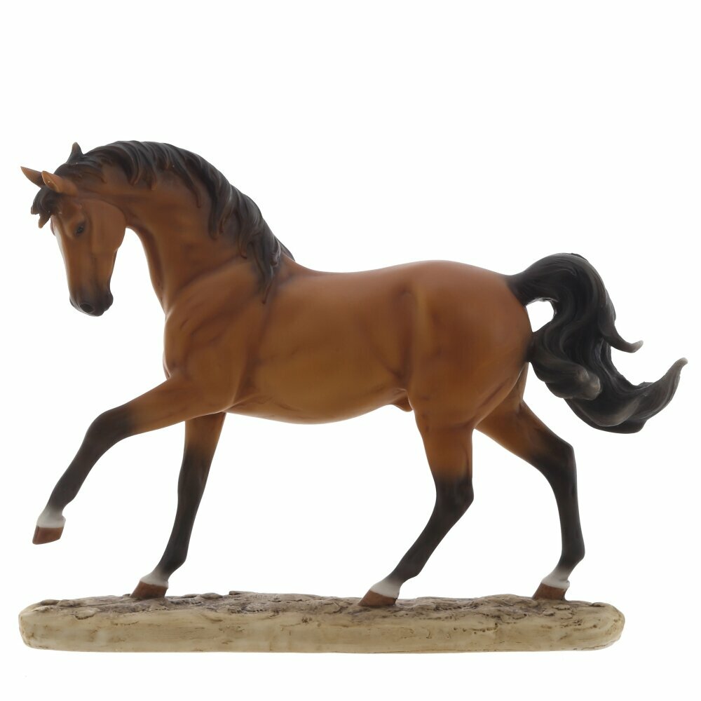 Статуэтка Лошадь, 33х10х26 см KSM-823797
