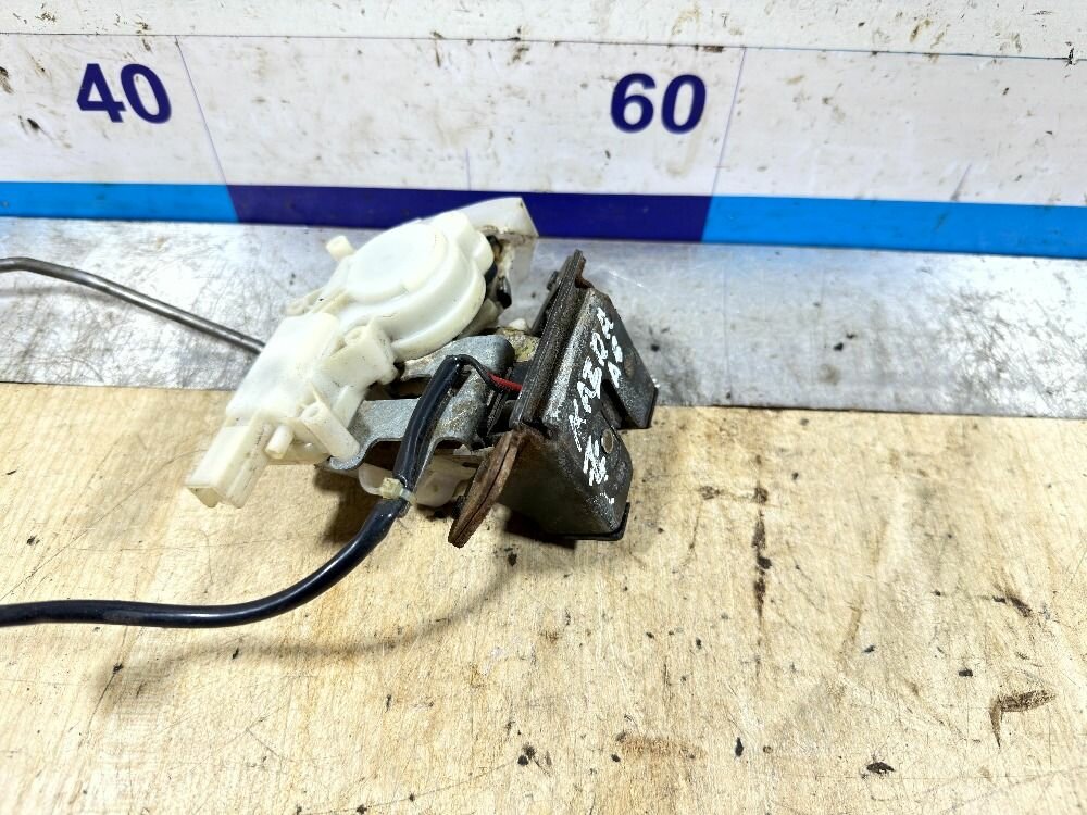 Замок багажника Mazda 6