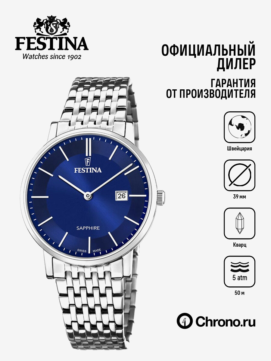 Наручные часы Swiss Made