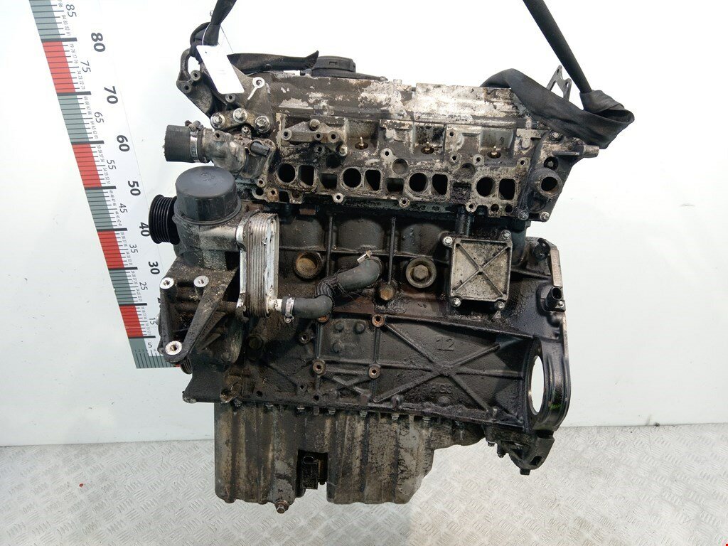 Двигатель (ДВС) Mercedes Sprinter 1 (W901-905) 611.981 арт. 2242619