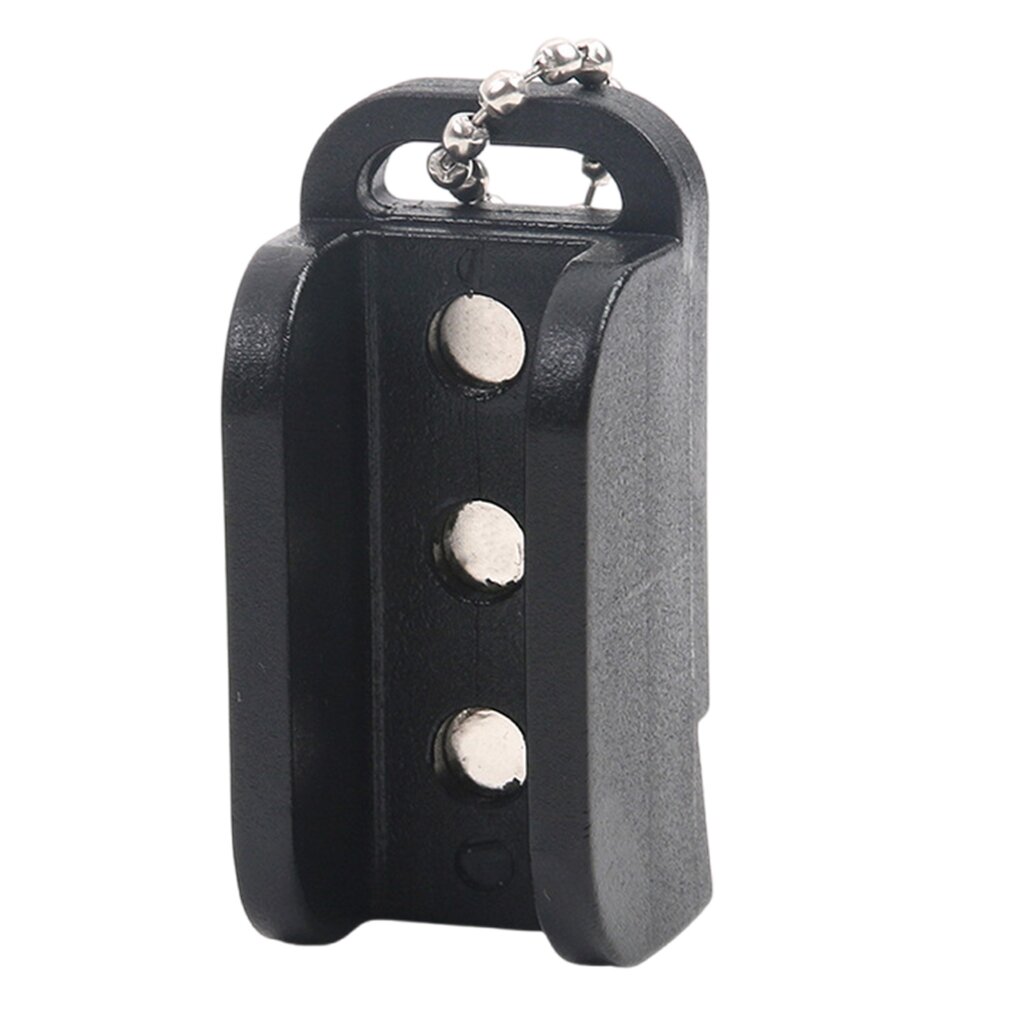 Fishing Line Tying Holder Fly Fishing Magnetic Tippet Threader Hook Eye Threader