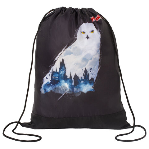 Мешок для обуви пифагор, 1 отделение, 42х34 см, "White Owl"(270182)