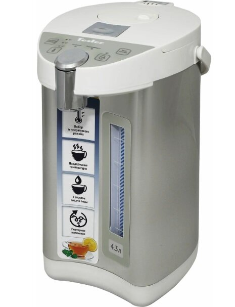 Термопот Tesler TP-5001 White