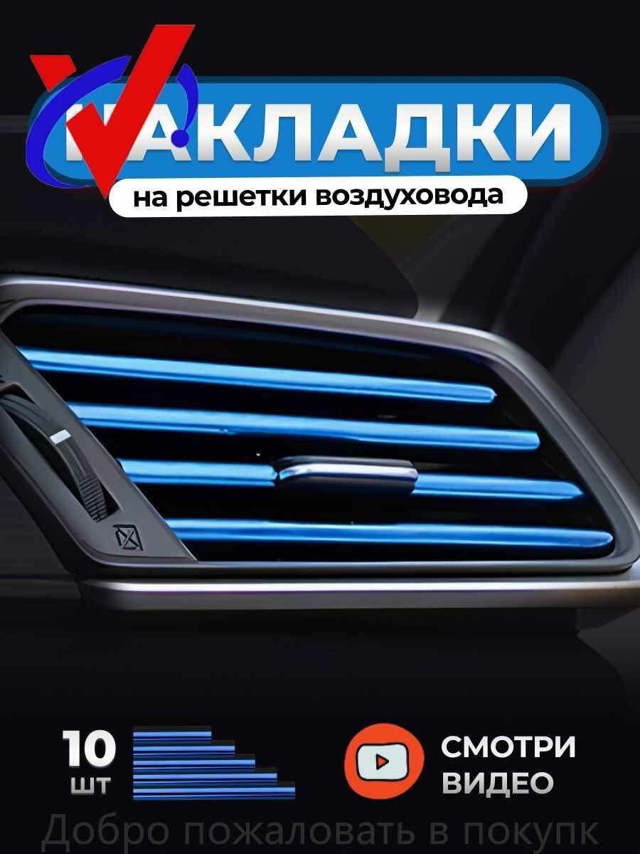 Молдинг для автомобиля