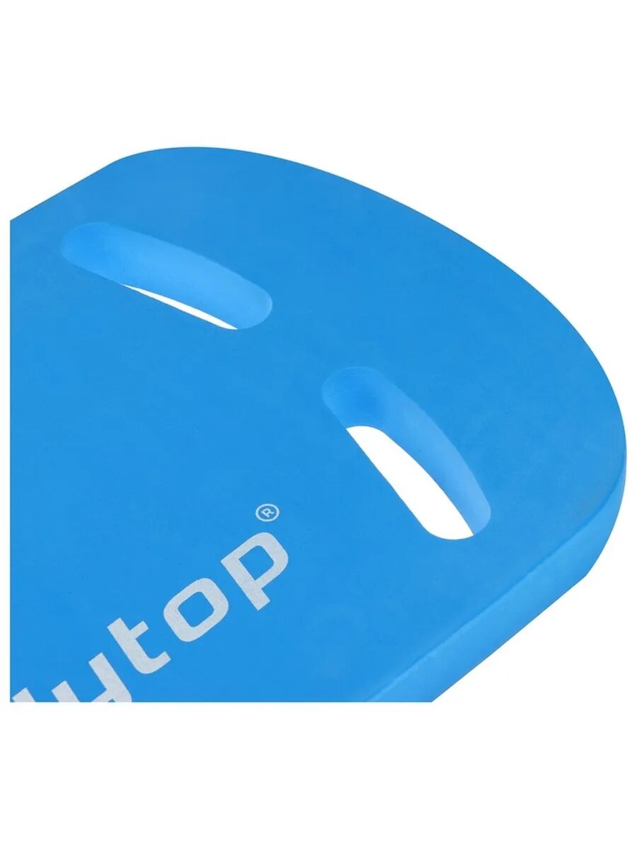 Голубая доска для плавания из EVA