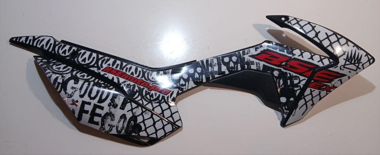 Пластик правый Питбайк BSE EX 125