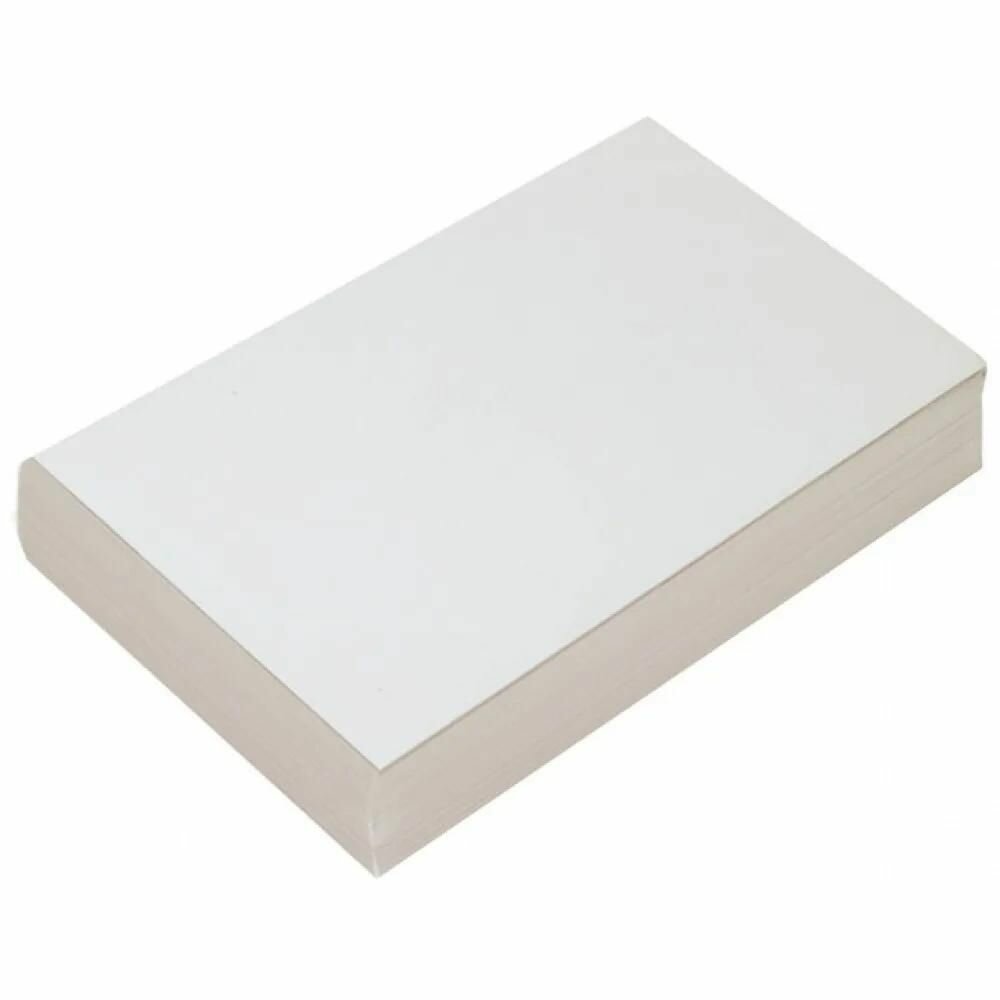 Бумага А4 MASTER COLOR писчая газетная, 45 гр, 500 л (012/18)