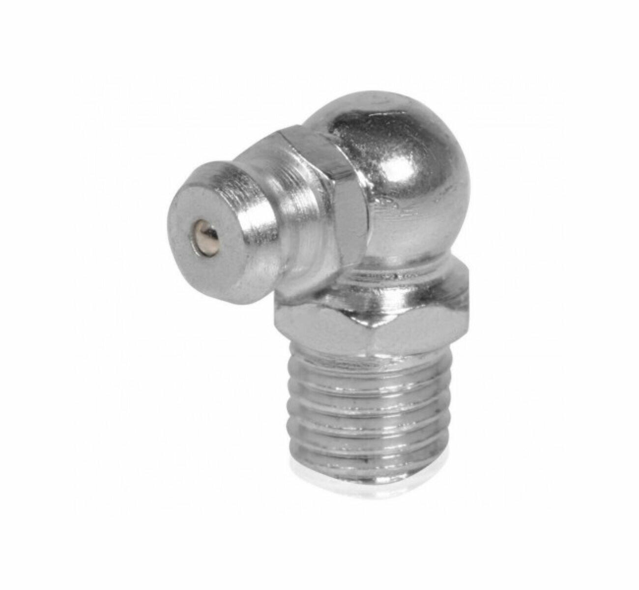 Пресс-Маслёнка (Тавотница) М8Х1Мм 90° (At-Gg-20)(Airline At-Gg-20)