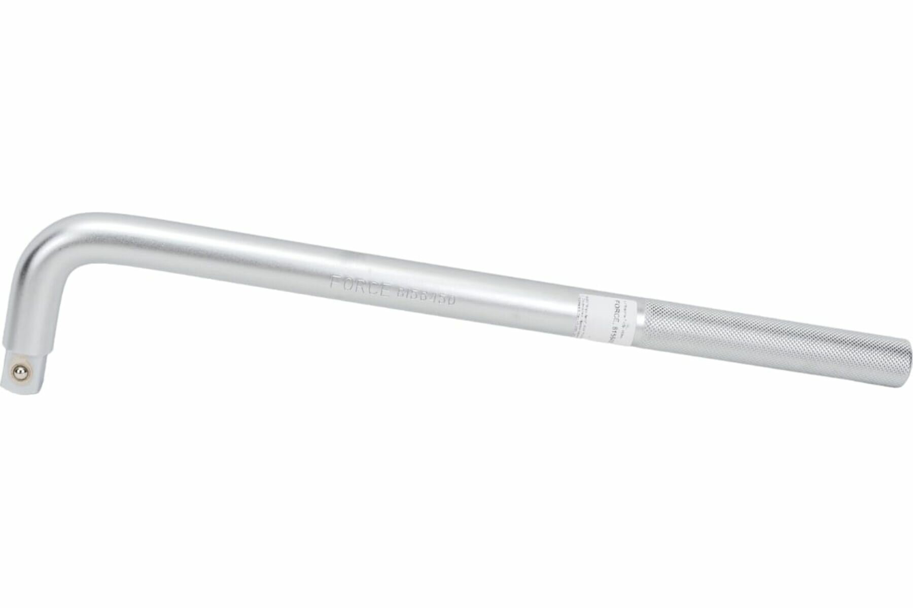 Вороток Г-Образный 3/4Dr L=450Мм(Force 8156450)