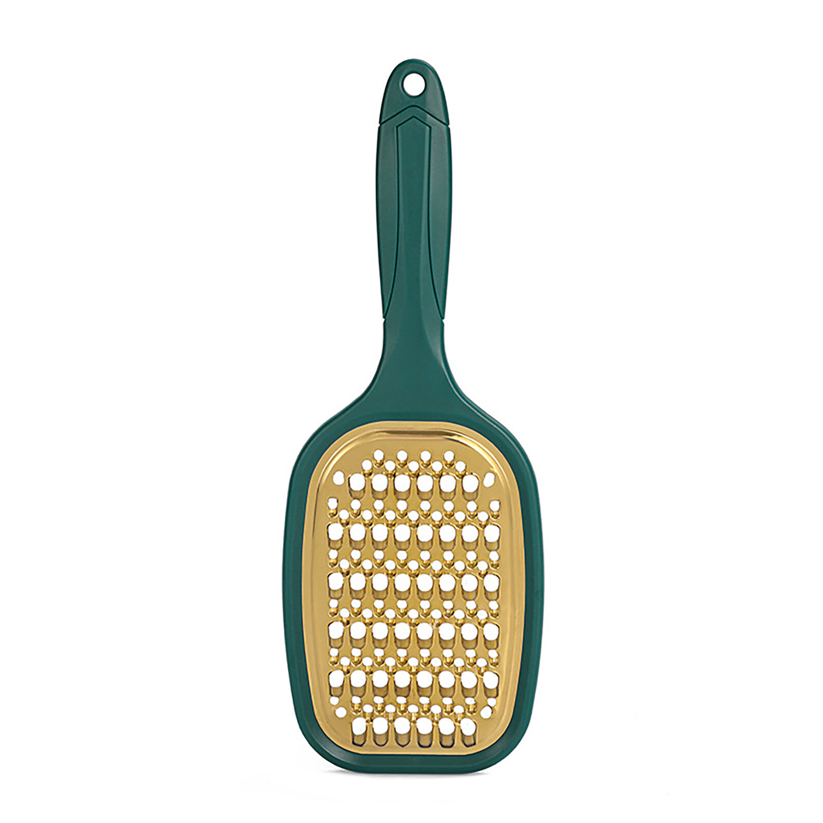 Handheld Grater Multipurpose Stylish Portable Efficient Stainless Steel Blade Kichen Food Shredder for Potatoes Carrots Cheese