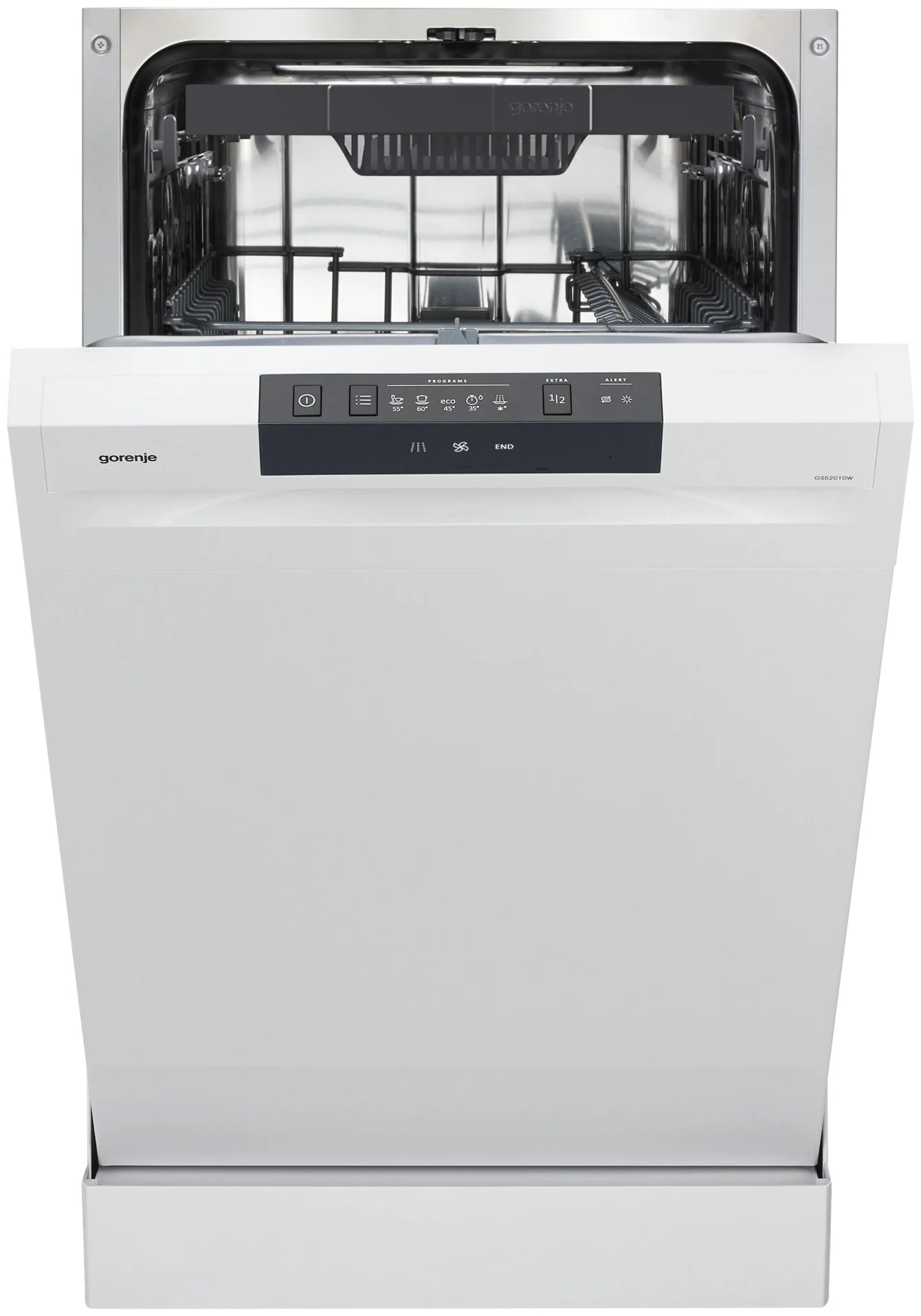 Посудомоечная машина Gorenje GS531E10W, белый