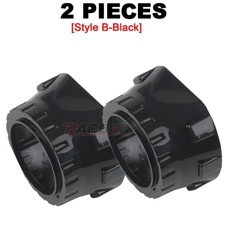 1/2 шт. 2,5-дюймовый проектор Len, автомобильный Стайлинг, кожух, фары, маска для 2,5-дюймовых биксеноновых двухсветодиодных фар, модернизация 2xBlack B