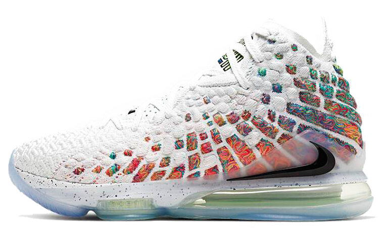 Кроссовки Lebron 17