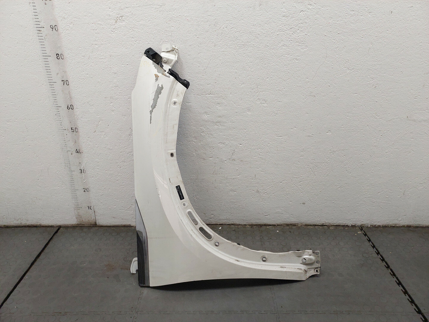Крыло правое переднее Infiniti QX50 Б/У