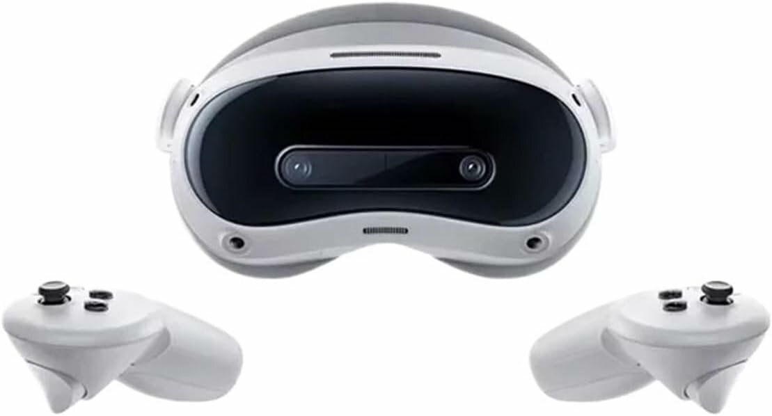 Очки виртуальной реальности (VR шлем) Pico 4 Ultra 256 Gb