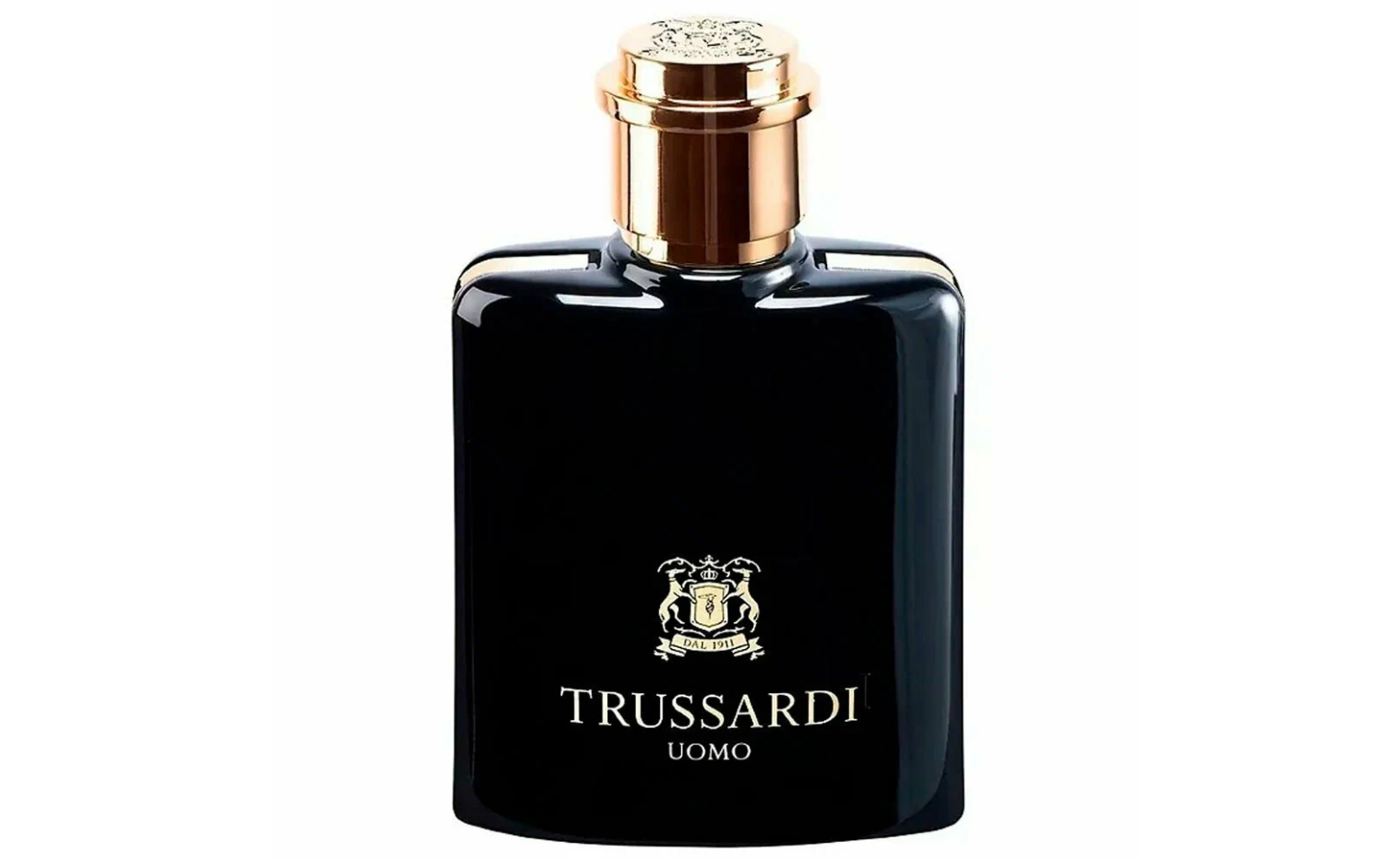 Туалетная вода Trussardi Uomo 200 мл, мужской, кожаный аромат
